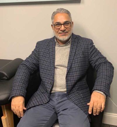 Dr James Farley | NJ Doctor | Chronic Health Issue Specialist