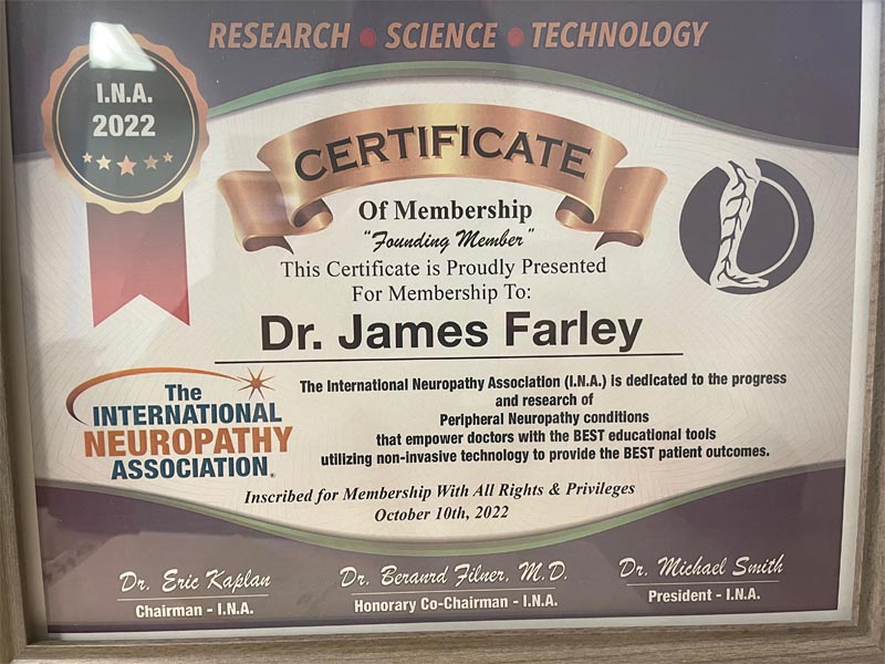 Dr James Farley | Thyroid Issues | Chronic Issues | NJ | Dr. James ...